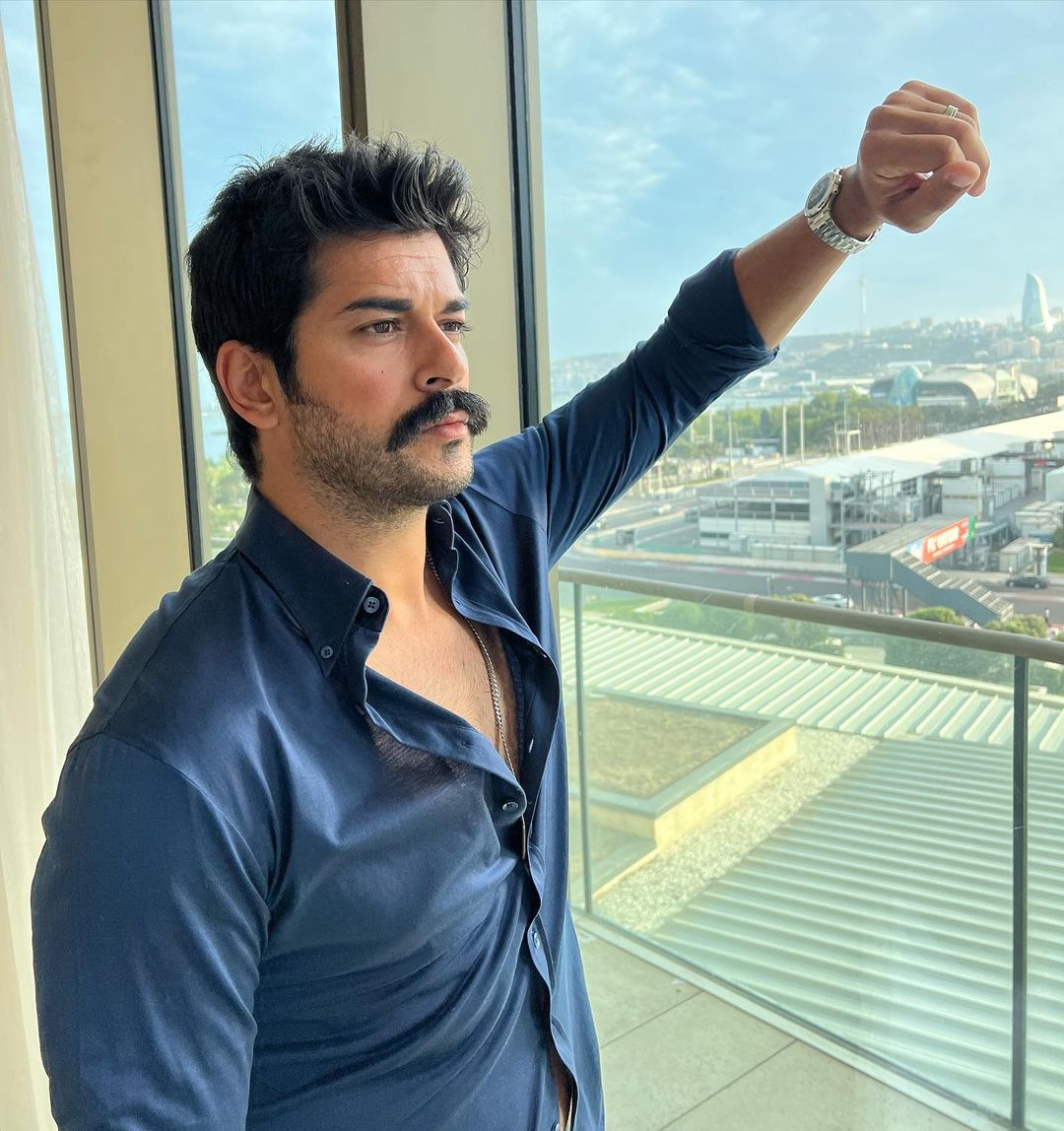Burak Özçivit - Listcelebs